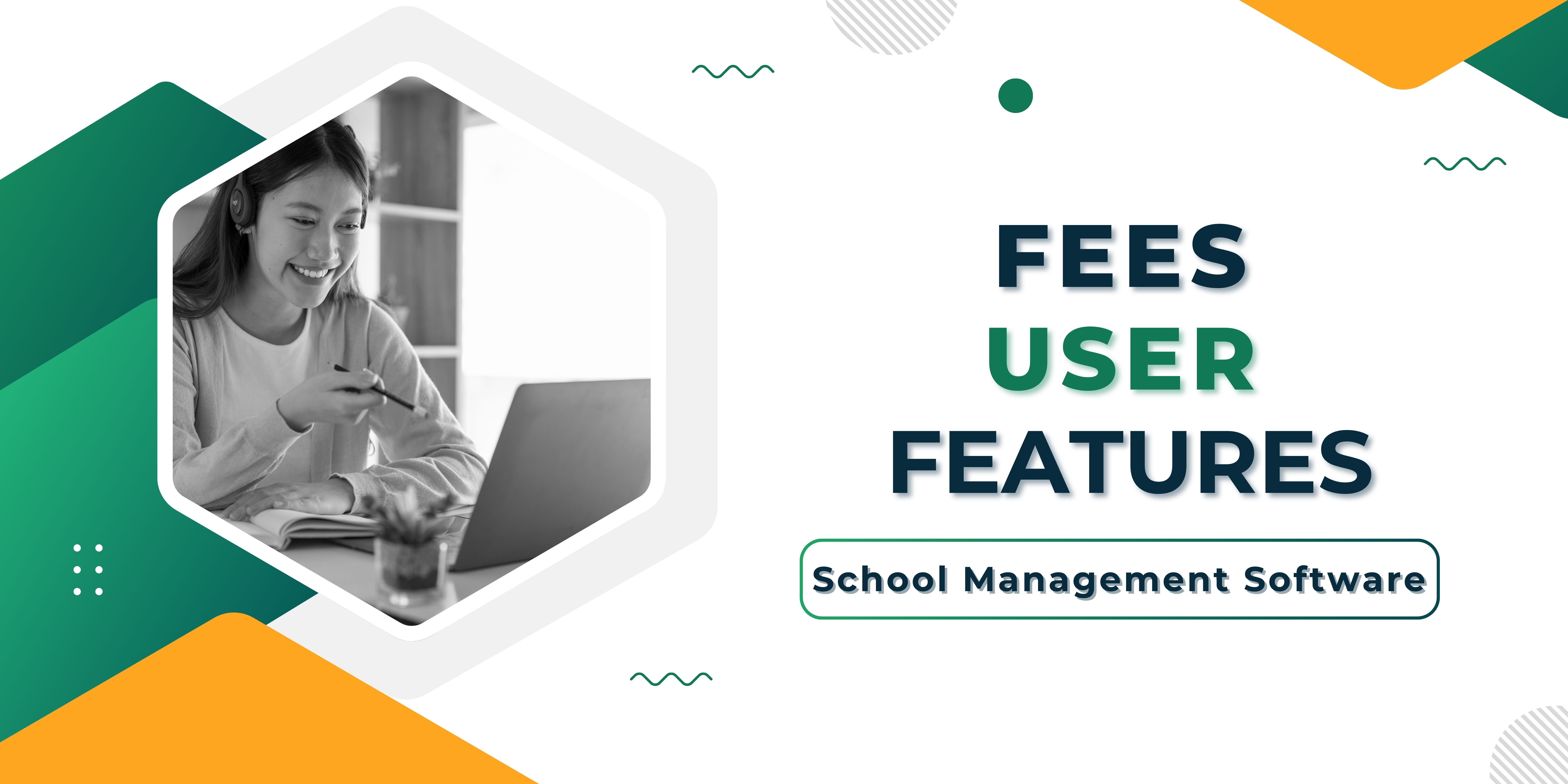 Fees Collection User Features in School Management Software || Schooldeeds