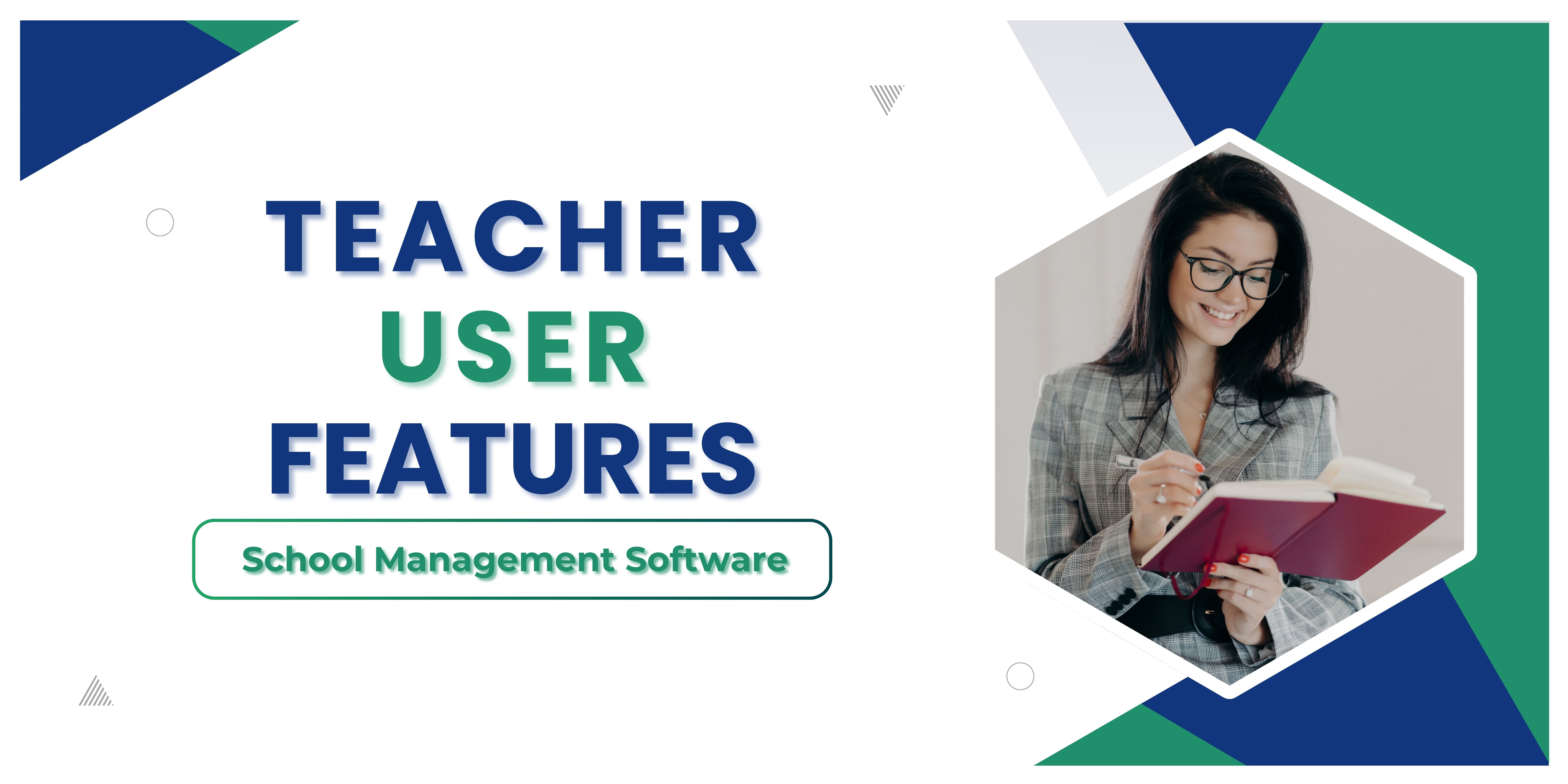 Teacher User Features in School Management Software || Schooldeeds